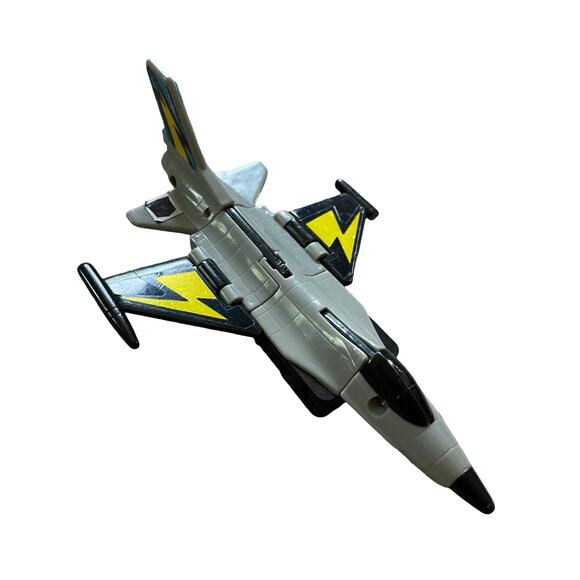 Hasbro | Toys | Transformers G Decepticon Thundercracker Jet Fighter ...